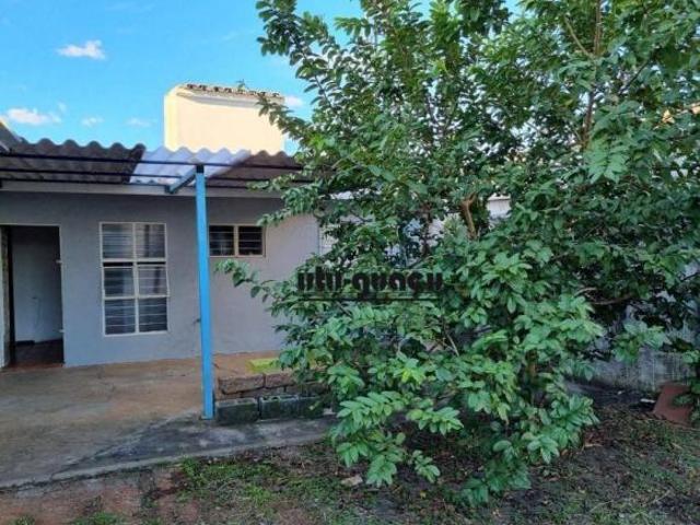 Casa com 1 dormitório à venda, 66 m² por R$ 425.000,00 Parque Residencial Presidente Médici Itu/