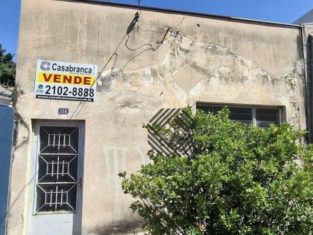 Casa com 1 dormitório à venda, 68 m² por R$ 199.000,00 Centro Sorocaba/SP