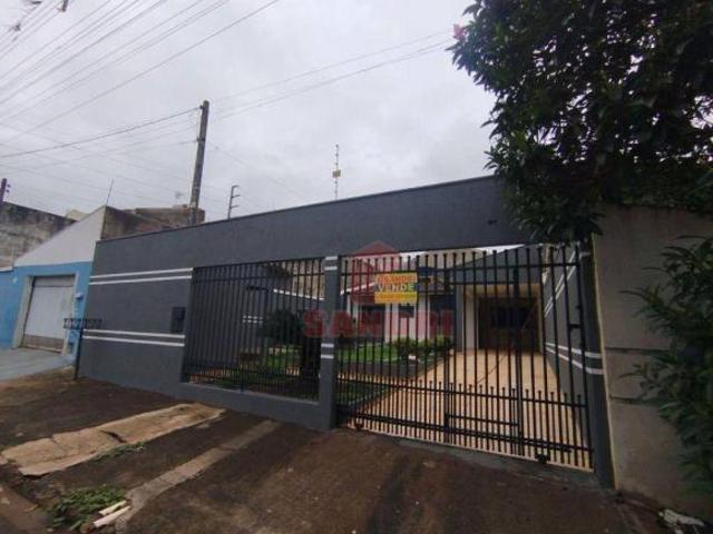 Casa com 1 dormitório à venda, 68 m² por R$ 210.000,00 Parque Alvamar II Sarandi/PR