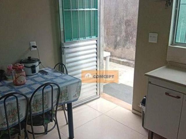 Casa com 1 dormitório à venda, 69 m² por R$ 250.000,00 Vila Barros Suzano/SP
