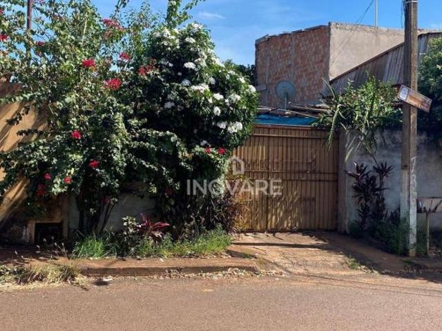 Casa com 1 dormitório à venda, 70 m² por R$ 150.000,00 Setor Planalto Itumbiara/GO