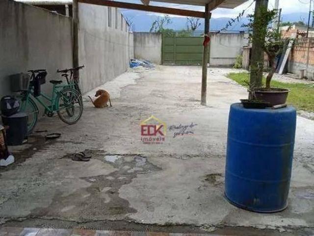 Casa com 1 dormitório à venda, 70 m² por R$ 250.000 Pontal de Santa Marina Caraguatatuba/SP