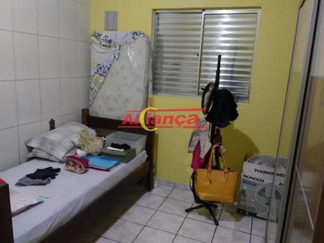 Casa com 1 dormitório à venda, 70 m² por R$ 290.000 Jardim das Olivas Guarulhos/SP