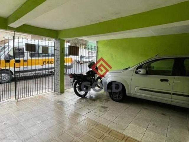 Casa com 1 dormitório à venda, 70 m² por R$ 340.000,00 Jardim Elba São Paulo/SP