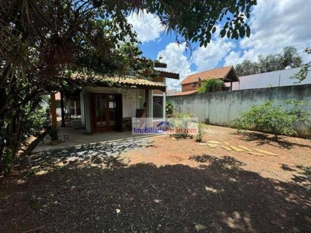 Casa com 1 dormitório à venda, 70 m² por R$ 350.000,00 Bosque de Barão Geraldo Campinas/SP