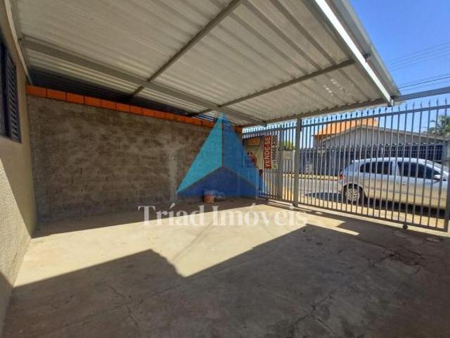 Casa com 1 dormitório à venda, 70 m² por R$ 300.000,00 Vila Dainese Americana/SP