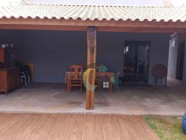 Casa com 1 dormitório à venda, 70 m² por R$ 315.000,00 Mais Parque Barretos/SP