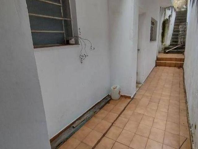 Casa com 1 dormitório à venda, 70 m² por R$ 320.000,00 Jardim do Estádio Santo André/SP