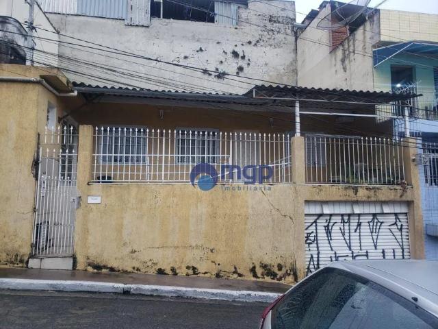 Casa com 1 dormitório à venda, 70 m² por R$ 450.000,00 Vila Medeiros São Paulo/SP