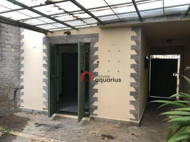 Casa com 1 dormitório à venda, 70 m² por R$ 750.000,00 Vila Ema São José dos Campos/SP