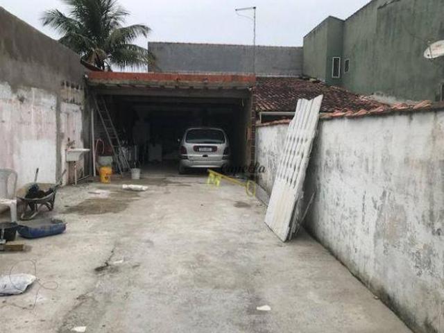 Casa com 1 dormitório à venda, 72 m² por R$ 180.000,00 Balneário São Jorge Itanhaém/SP