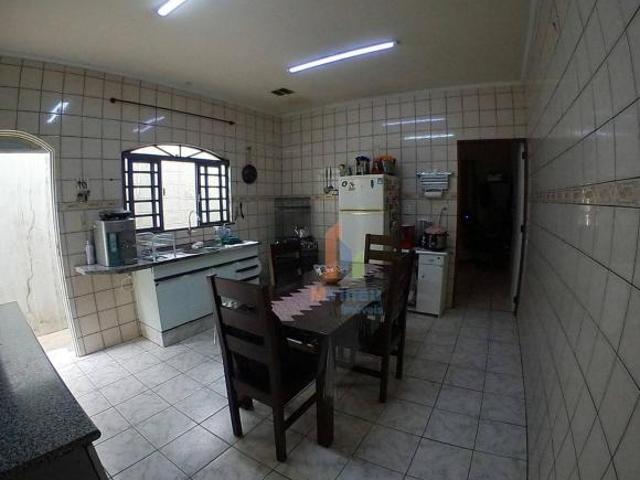 Casa com 1 dormitório à venda, 77 m² por R$ 215.000,00 Parque Santo Antônio Nova Veneza Sumaré