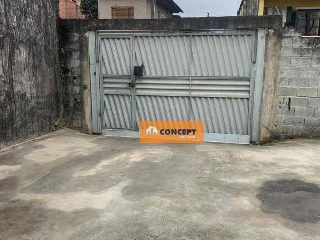 Casa com 1 dormitório à venda, 75 m² por R$ 260.000,00 Jardim Ikeda Suzano/SP