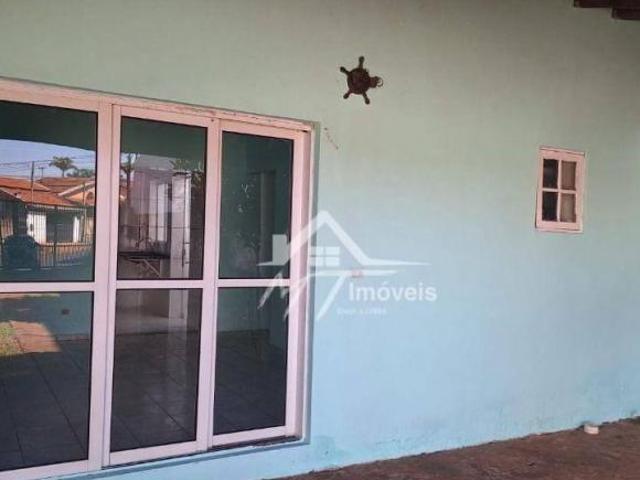 Casa com 1 dormitório à venda, 75 m² por R$ 380.000 Parque Residencial Casarão Sumaré/SP