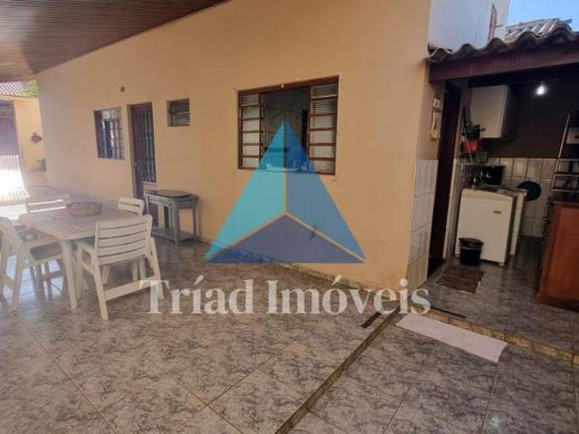 Casa com 1 dormitório à venda, 76 m² por R$ 300.000,00 Jardim Santa Rita de Cássia Santa Bárbara
