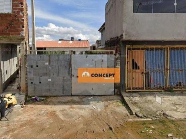 Casa com 1 dormitório à venda, 76 m² por R$ 320.000,00 Parque Maria Helena Suzano/SP