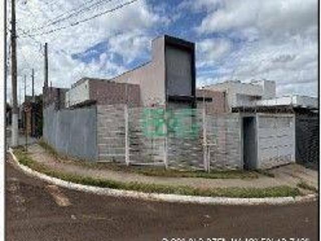 Casa com 1 dormitório à venda, 79 m² por R$ 178.320,54 Residencial Ville De France II Ourinhos/S