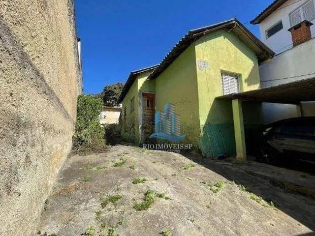 Casa com 1 dormitório à venda, 83 m² por R$ 745.000,00 Boa Vista São Caetano do Sul/SP