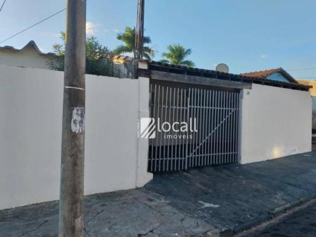 Casa com 1 dormitório à venda, 80 m² por R$ 150.000,00 Jardim Urupês São José do Rio Preto/SP