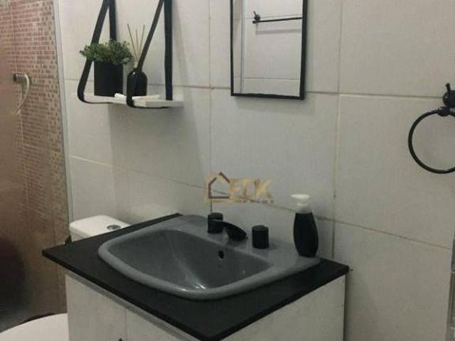 Casa com 1 dormitório à venda, 80 m² por R$ 150.000 Santa Cecilia II São José dos Campos/SP
