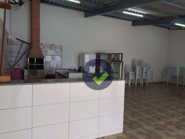 Casa com 1 dormitório à venda, 80 m² por R$ 180.000,00 Residencial Bem Viver Il Areiópolis/SP
