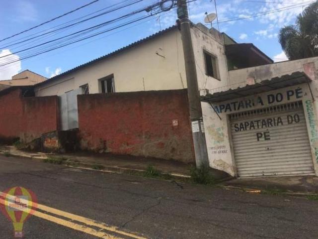 Casa com 1 dormitório à venda, 80 m² por R$ 270.000,00 Vila Carvalho Sorocaba/SP