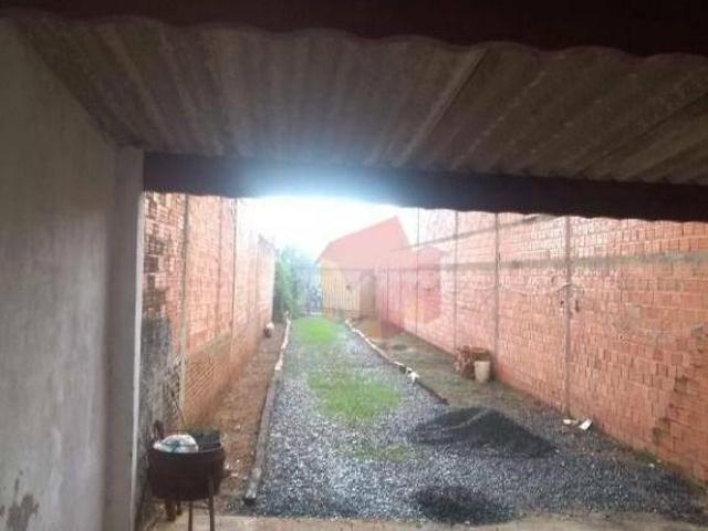 Casa com 1 dormitório à venda, 80 m² por R$ 299.000,00 Planalto do Sol II Santa Bárbara D&apos Oeste/