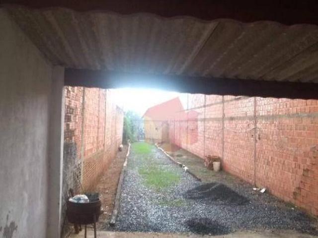 Casa com 1 dormitório à venda, 80 m² por R$ 299.000,00 Planalto do Sol II Santa Bárbara D&apos Oeste/