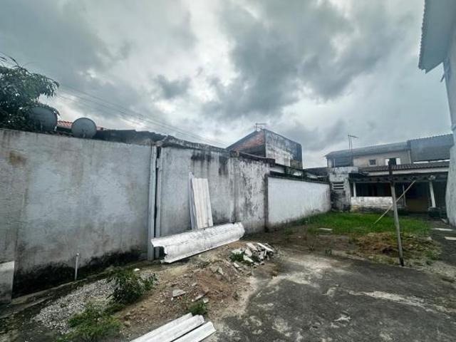 Casa com 1 dormitório à venda, 80 m² por R$ 225.000,00 Mirim Praia Grande/SP
