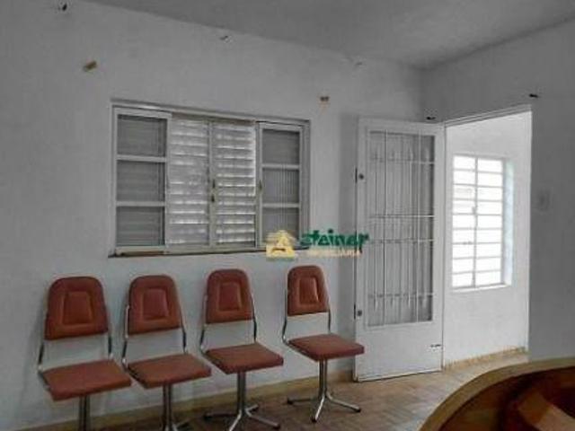 Casa com 1 dormitório à venda, 80 m² por R$ 370.000,00 Vila Galvão Guarulhos/SP