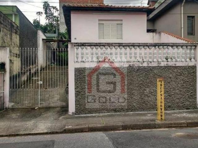 Casa com 1 dormitório à venda, 80 m² por R$ 405.000,00 Parque Oratório Santo André/SP