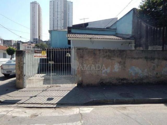 Casa com 1 dormitório à venda, 80 m² por R$ 520.000,00 Vila Buenos Aires São Paulo/SP
