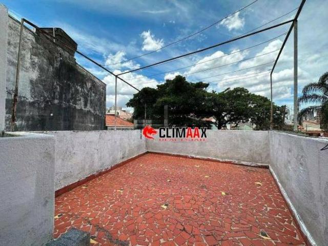 Casa em Vila Romana com 80m², 1 dorm quintal e 154m² de terreno