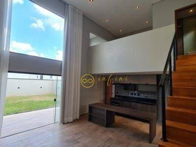 Casa com 1 dormitório à venda, 81 m² por R$ 750.000,00 Condomínio Terras de São Francisco Soroca