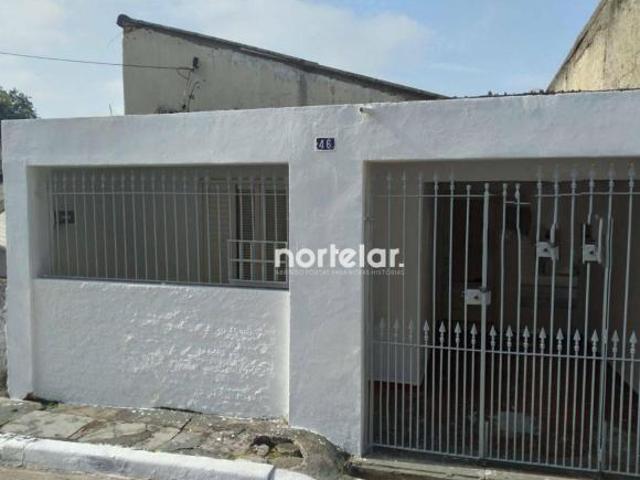 Casa com 1 dormitório à venda, 87 m² por R$ 259.990,00 Vila Cavaton São Paulo/SP