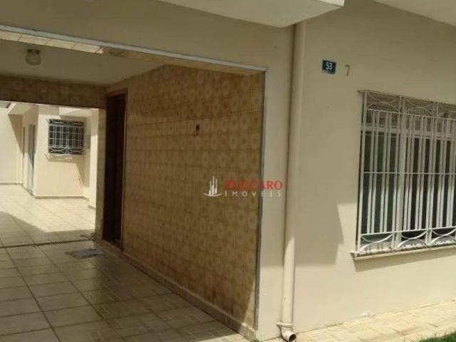 Casa com 1 dormitório à venda, 84 m² por R$ 570.000,00 Vila Galvão Guarulhos/SP