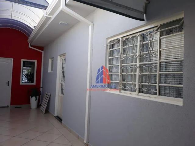 Casa com 1 dormitório à venda, 85 m² por R$ 420.000,00 Morada do Sol Americana/SP