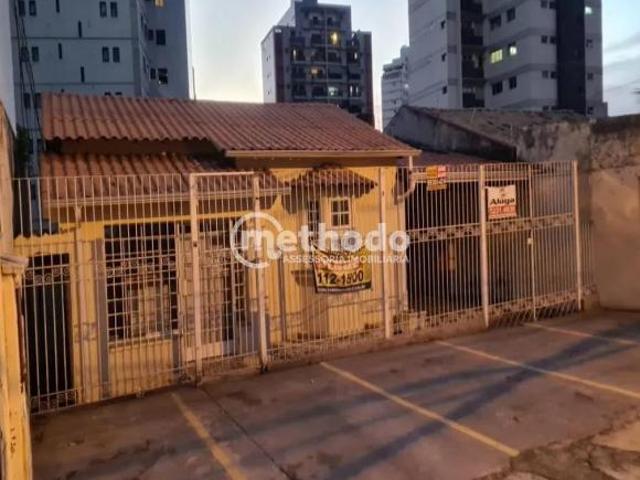 Casa com 1 dormitório à venda, 85 m² Vila Lemos Campinas/SP