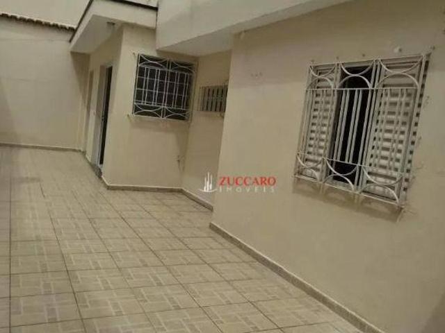 Casa com 1 dormitório à venda, 86 m² por R$ 570.000,00 Vila Galvão Guarulhos/SP