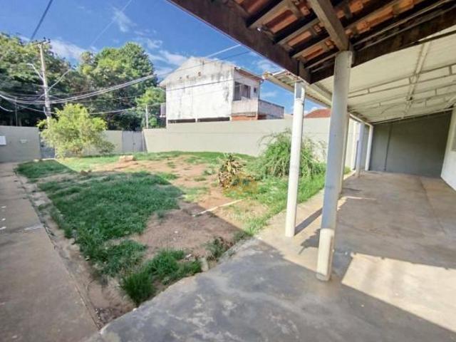 Casa com 1 dormitório à venda, 89 m² Jardim Boa Esperança Campinas/SP