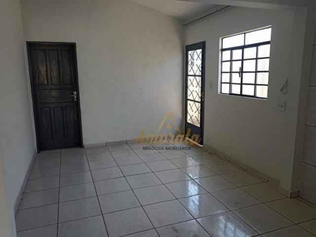 Casa com 1 dormitório à venda, 89 m² por R$ 300.000 Vila Dainese Americana/SP