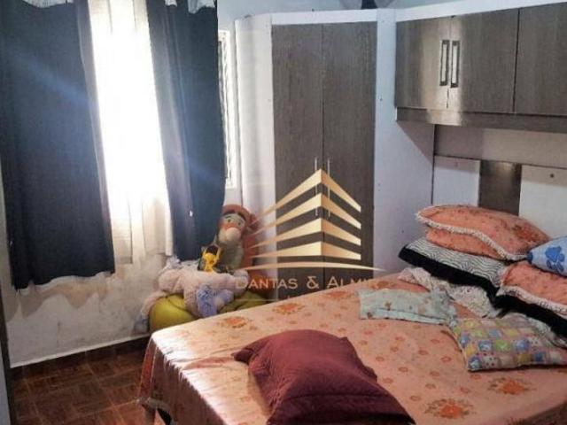 Casa com 1 dormitório à venda, 93 m² por R$ 365.000,00 Vila das Palmeiras Guarulhos/SP