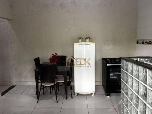 Casa com 1 dormitório à venda, 90 m² por R$ 371.000 Massaguaçu Caraguatatuba/SP