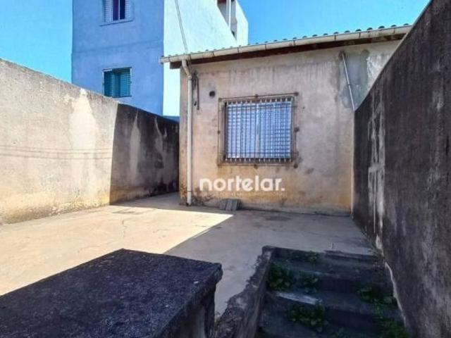 Casa com 1 dormitório à venda, 90 m² por R$ 315.000 Vila Progresso Zona Norte São Paulo/SP.