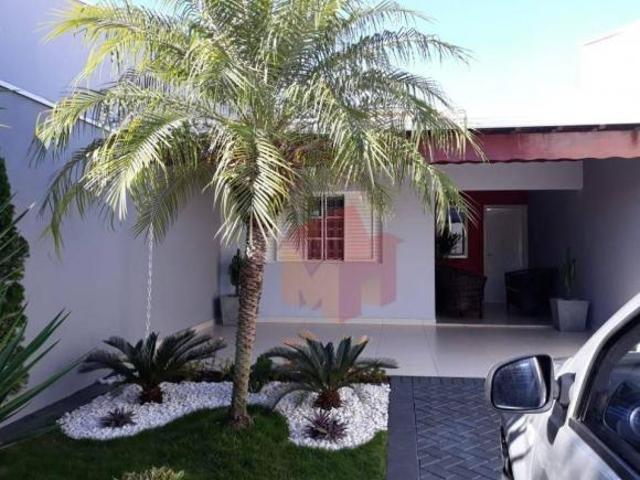 Casa com 1 dormitório à venda, 90 m² por R$ 405.000,00 Morada do Sol Americana/SP