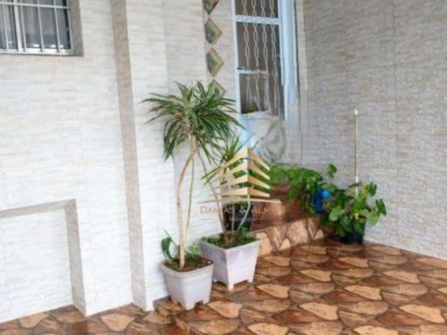 Casa com 1 dormitório à venda, 90 m² por R$ 430.000,00 Jardim Pinhal Guarulhos/SP