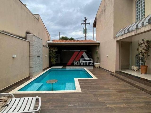 Casa com 1 dormitório à venda, 91 m² por R$ 447.000,00 Jardim Mirandola Americana/SP