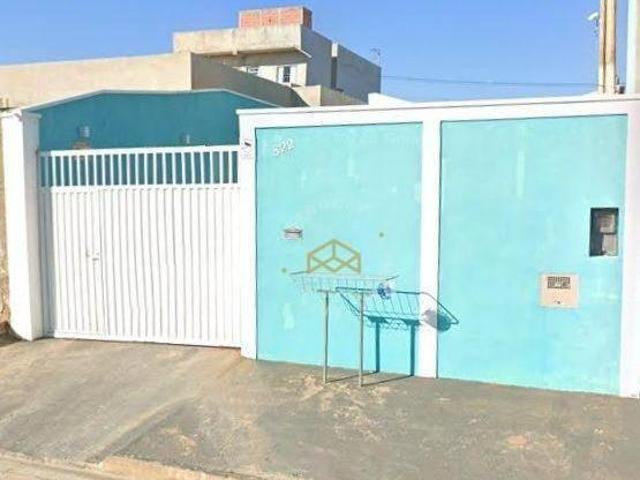 Casa com 1 dormitório à venda, 92 m² Jardim Esplanada Campinas/SP