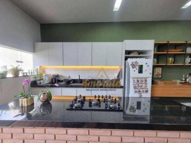 Casa com 1 dormitório à venda, 94 m² por R$ 480.000 Vila Santa Inês Americana/SP
