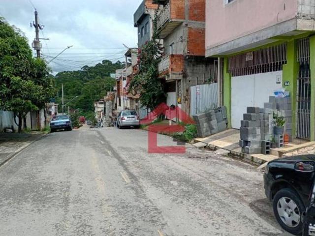 Casa com 1 dormitório à venda, 95 m² por R$ 250.000,00 Parque Mirante da Mata Cotia/SP